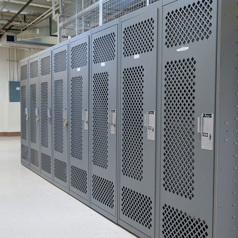 Locker Room Lockers That Transform a Space and Enhance Operations