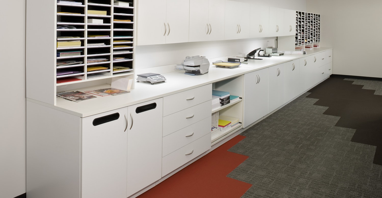 Six reasons to consider Modular Casework before Millwork